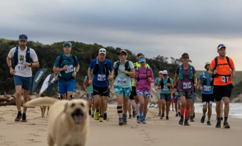 Miles for Smiles - Cipla staff take on The Pondo Trail