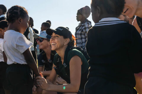 Pondo 2024 - running for children and conservation