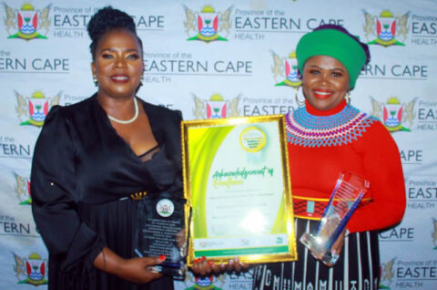 Operation Smile receives Batho Pele Award - Operation Smile South Africa